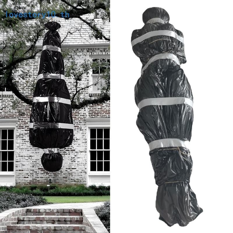 LOVE2 ตกแต่งฮาโลวีน Terrifying ปลอม Corpse กลางแจ้ง Props ที่สมจริง ...