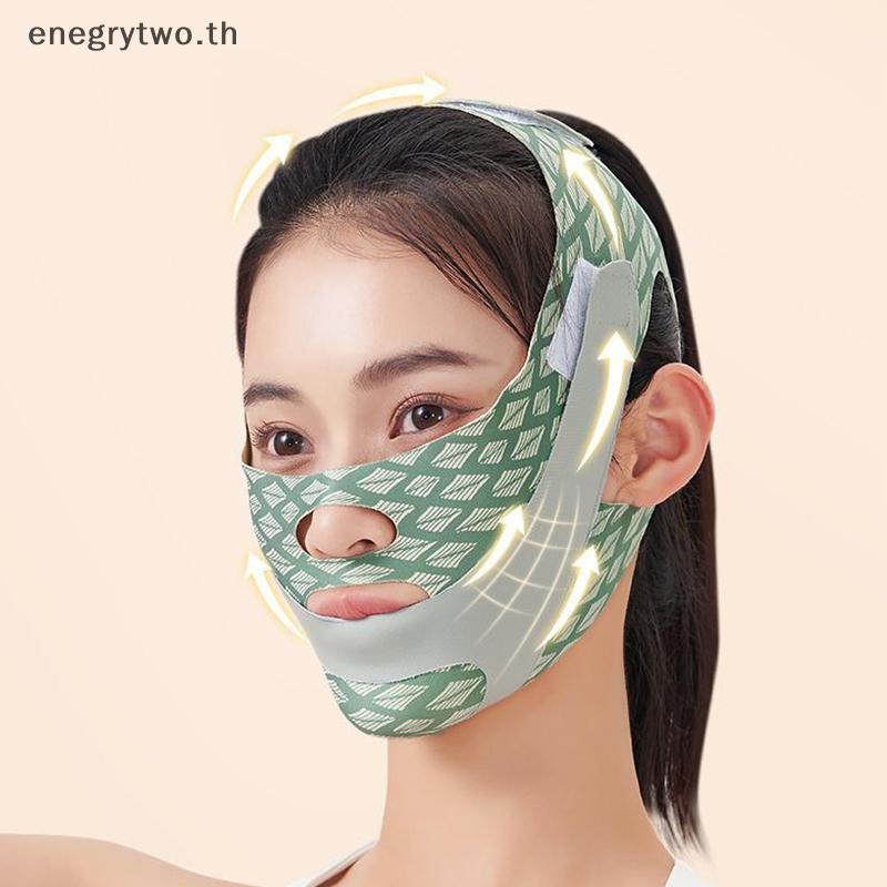 HB & ผม Face-Lift พร้อม Sleep Face V Shaper Facial Slimming Bandage ผ่อนคลายรูปร่าง Lift ลด ...