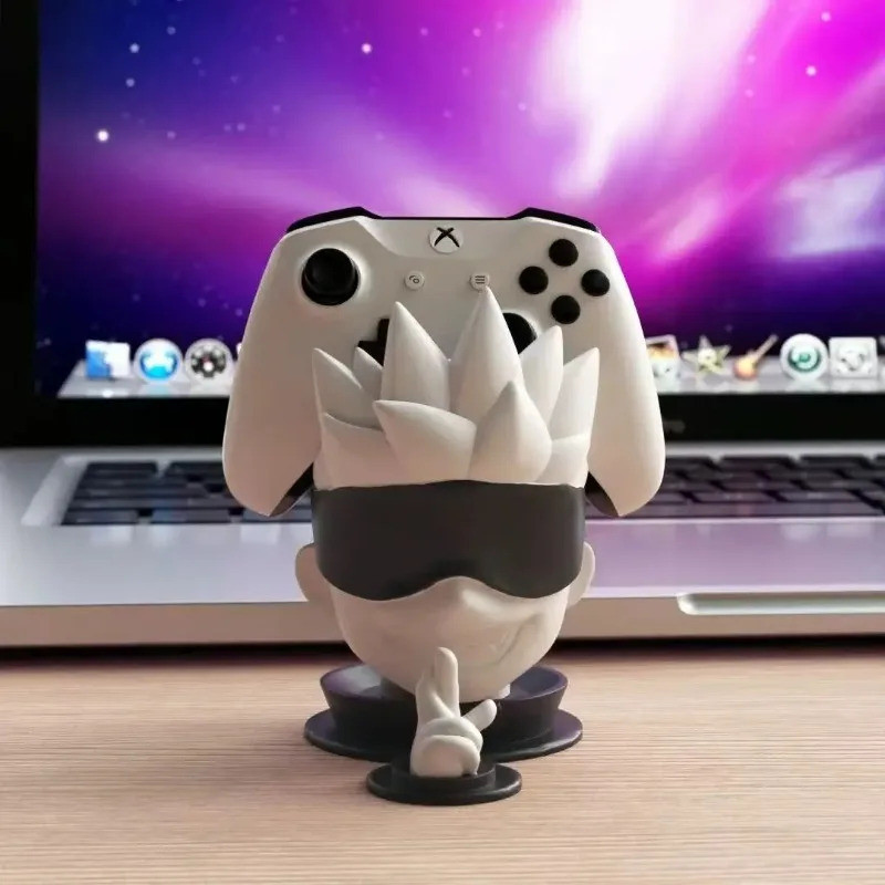 อะนิเมะอุปกรณ์ต่อพ่วง Universal Ps5 เกมคอนโทรลเลอร์ขาตั้งสร้างสรรค์ ...