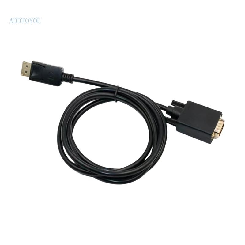 3C Displayport เป็นอะแดปเตอร์ VGA 1080P Standard Displayport เป็นสาย ...