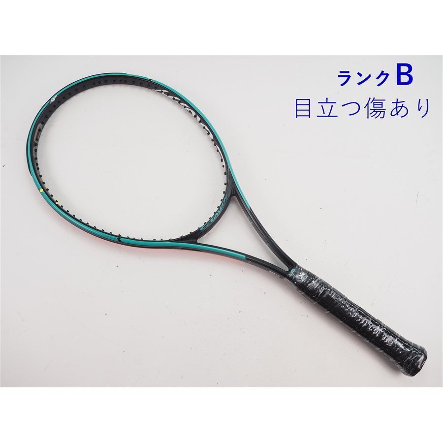 [มือสอง] HEAD GRAPHENE 360+ GRAVITY MP (100)(289g)(G3) [ไม้เทนนิสมือสอง][USED Tennis Racket ...