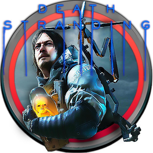 🖥️ เกมคอม | ติดตั้งง่าย | เกม PC | USB Death Stranding Pre-order DLC ...