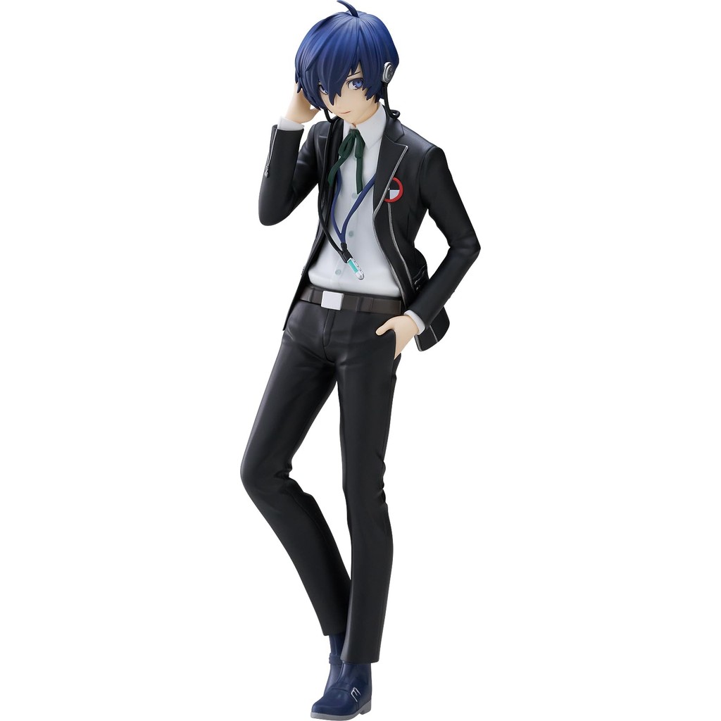 POP UP PARADE Persona 3 Reload P3R Main Character Non-Scale Plastic ...