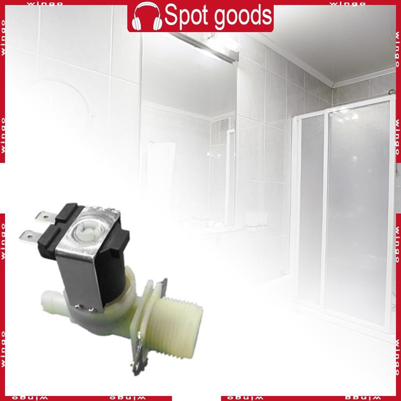 WIN Magnetic PA Parallel One-Way valve Inlet valve Water Air Inlet Flow ...