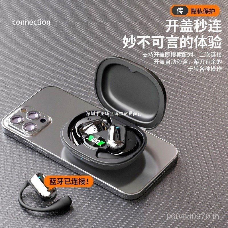 หูฟัง Sony OWS แบบครอบหูคุณภาพสูง รุ่น VLZR สำหรับการวิ่ง ขายดีสำหรับ ...