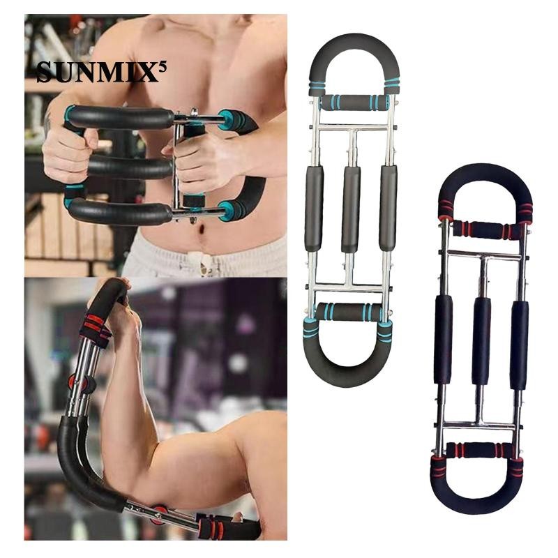 [กีฬาเทรนด์] Twister Arm Training Tool Arm Exerciser ปรับฟิตเนสอเนก ...