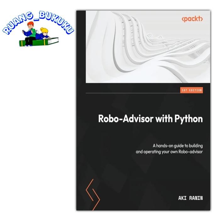 หนังสือ Robo-Advisor พร้อม Python | Shopee Thailand