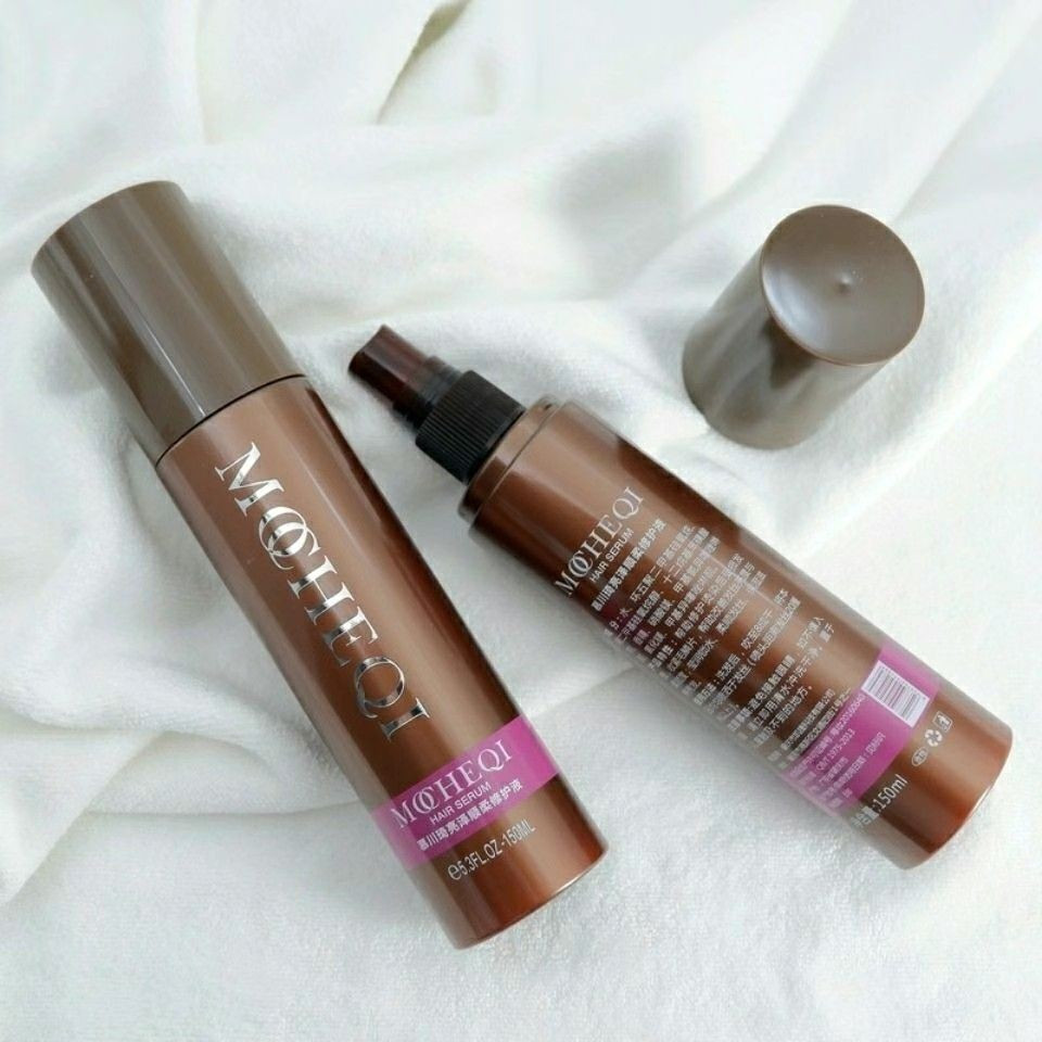 MUSK Mu Kawasaki Repair Liquid Shiny and Smooth Repair essence No-rinse ...