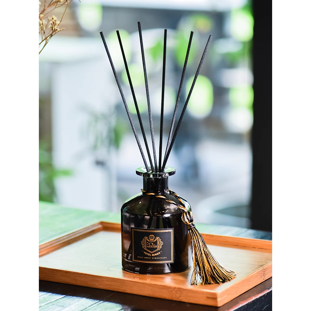 reed diffuser set ของแท้ ขวดใหม่ อินเซ็นก้านไม้หอมปรับอากาศ 50 มล. ซีรี ...