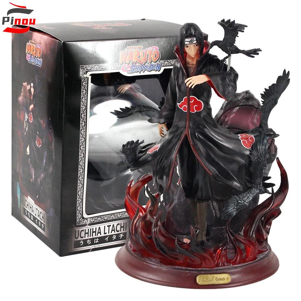 PINOU Action Figure ตุ๊กตา Akatsuki 26 ซม. PVC Uchiha Itachi รูป ...