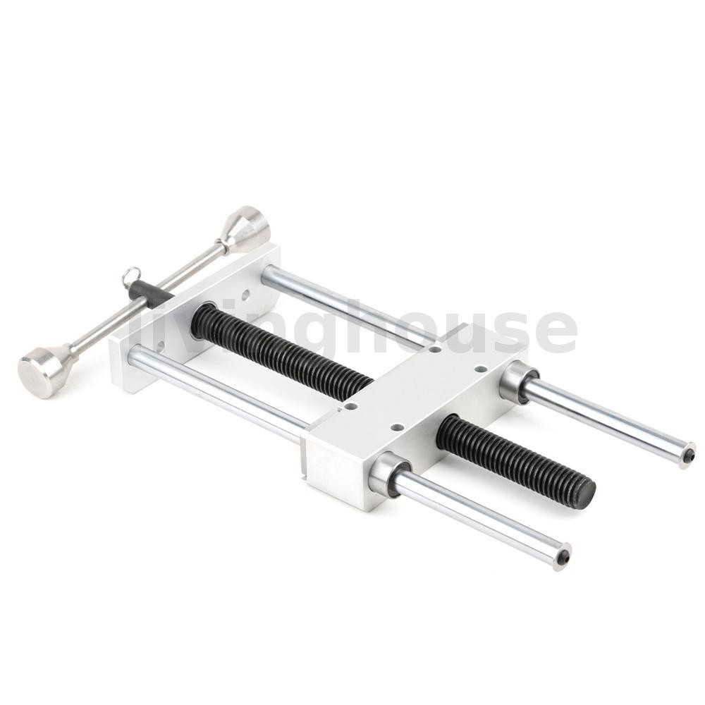 GAIWEI งานไม้ Vise MG0-0001060A Heavy Duty Dual Link Clamp 0-300 มม. ...