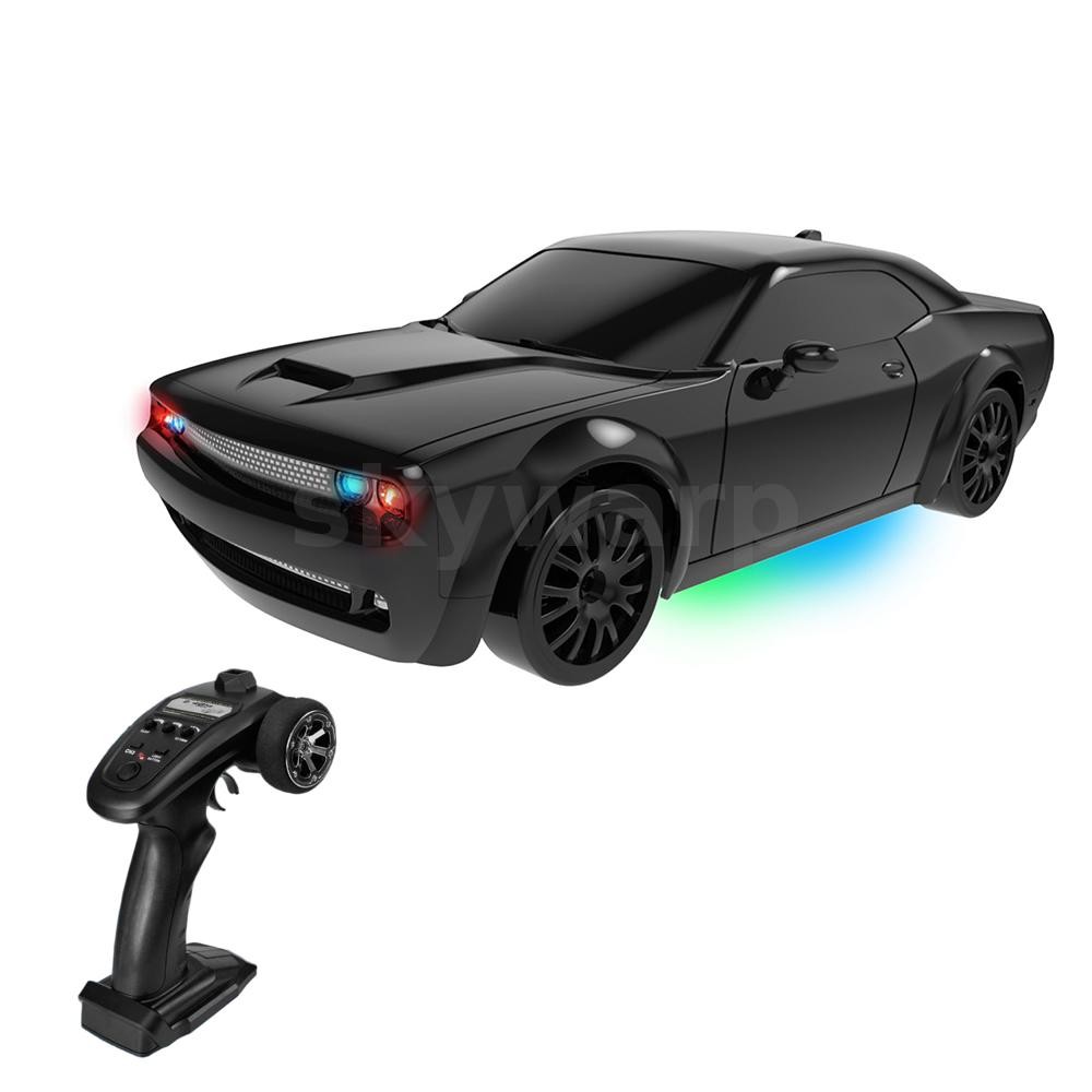 FAYEE FQD10 1/20 2.4G 4WD RTR Cool แชสซีกระแสเงินสดไฟ Gyroscope Full ...