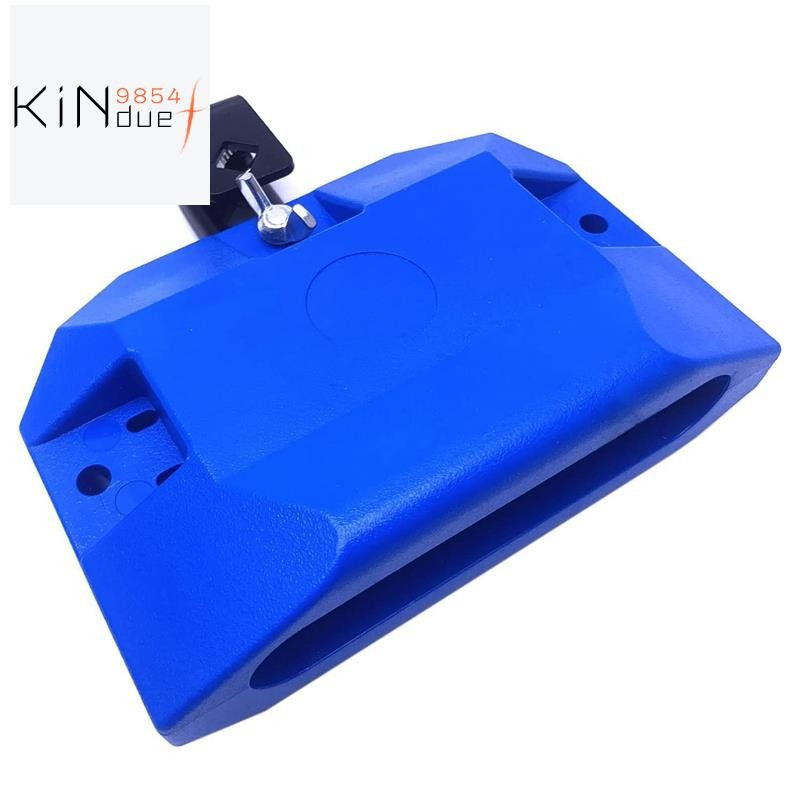 Jam Drum Block เครื่องดนตรีพลาสติก 3 ด้าน Mount Medium Pitch | Shopee ...