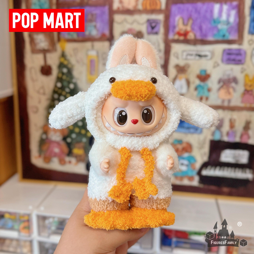 [ของแท้] THE MONSTERS LABUBU Forest Fairy Tale Series ตุ๊กตาไวนิลพุพอง ...