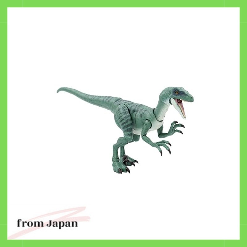 Mattel Jurassic World Hammond Collection Velociraptor Delta Figure for ...