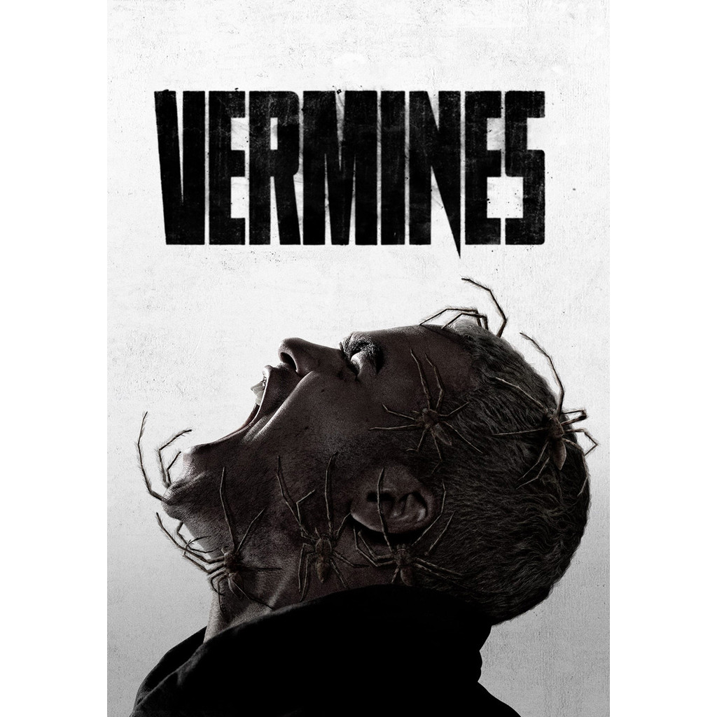 Infested ฝูง 8 ขากับดักสยอง (2023) DVD หนังใหม่ มาสเตอร์ พากย์ไทย | Shopee Thailand