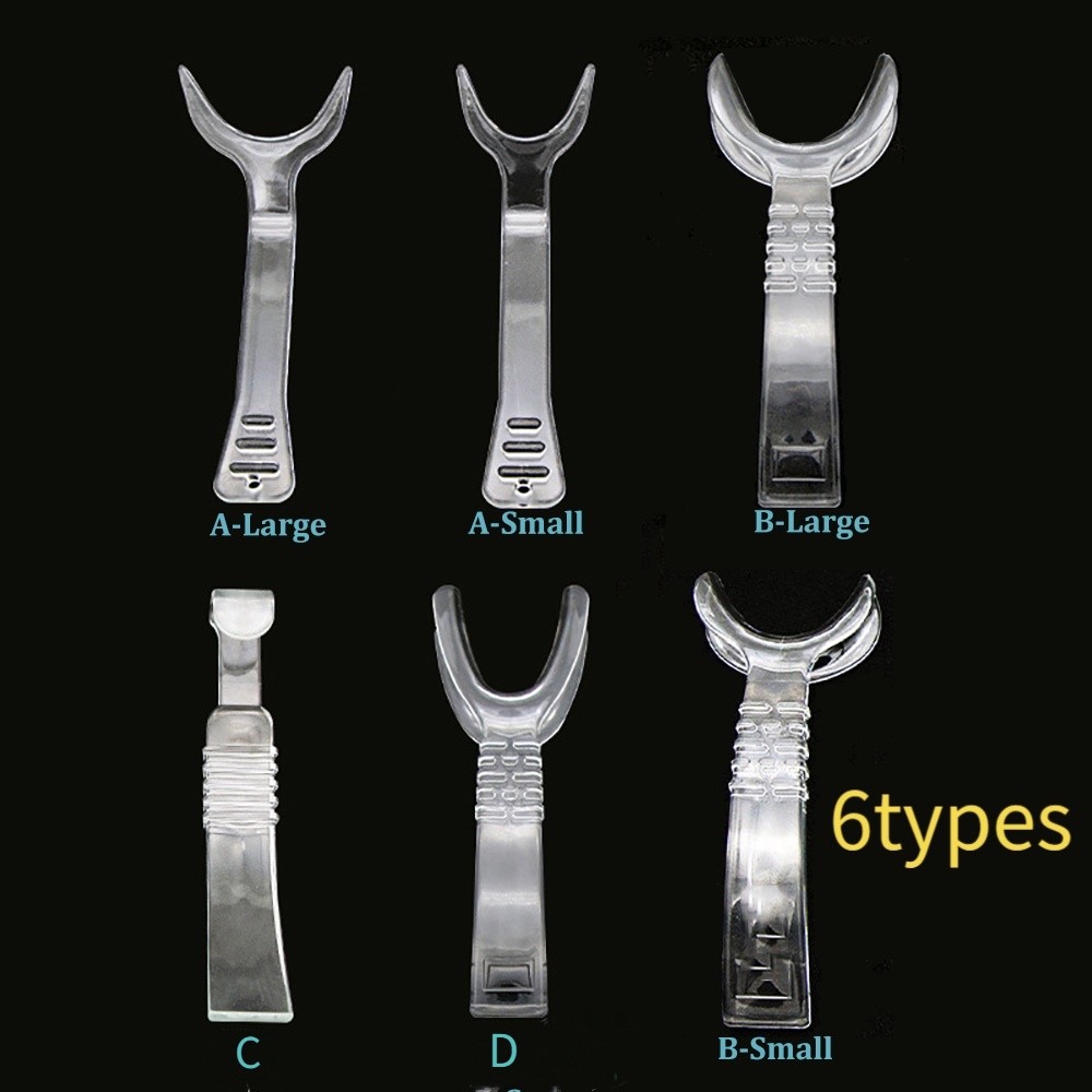 เครื่องเปิดปากทันตกรรม Cheek Retractor Hook Expander เครื่องมือถ่ายภาพ ...