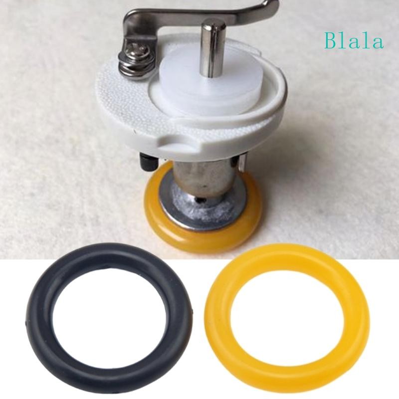 Blala 10 ชิ้นจักรเย็บผ้าแหวนยาง Bobbin ยาง Tyres จักรเย็บผ้าอะไหล่ | Shopee Thailand