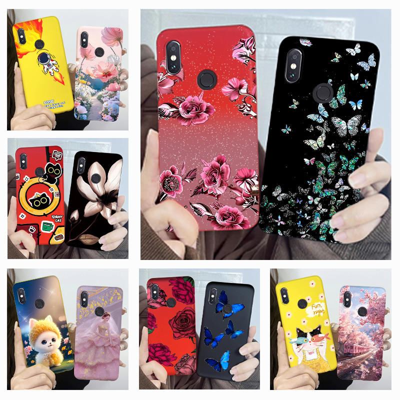 สําหรับ Xiaomi Redmi หมายเหตุ 5 หมายเหตุ 6 Note5 Note6 Pro เคสโทรศัพท์ 2025 สไตล์ใหม่ยอดนิยม ...