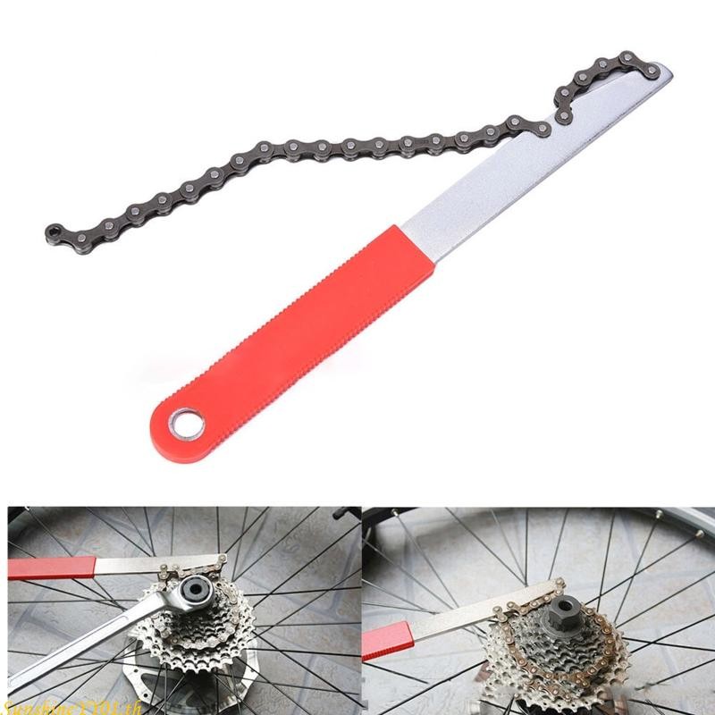 SUN Sprocket Remover Chain Whip เกียร์คงที่ ประแจถอดจักรยานความเร็ว ...