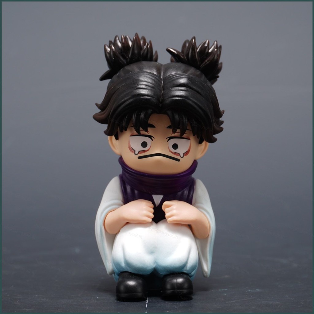 HQ2 Jujutsu Kaisen Action Figure รุ่น Q Choso นั่งท่าทาง weep ตุ๊กตาของ ...