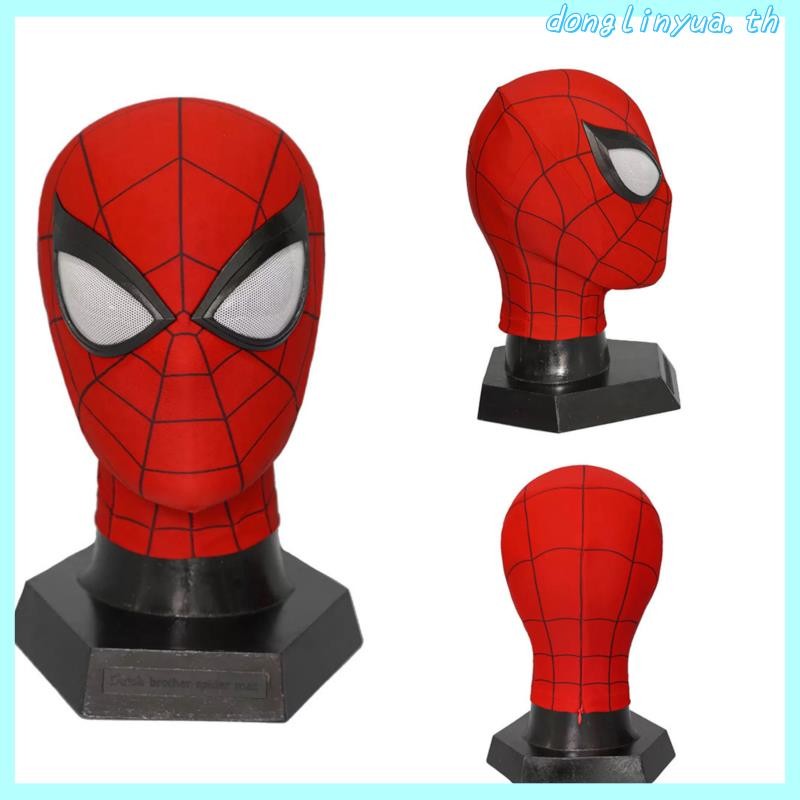 [Spot quick delivery] extraordinary Spider-Man 2 mask movie restoration ...