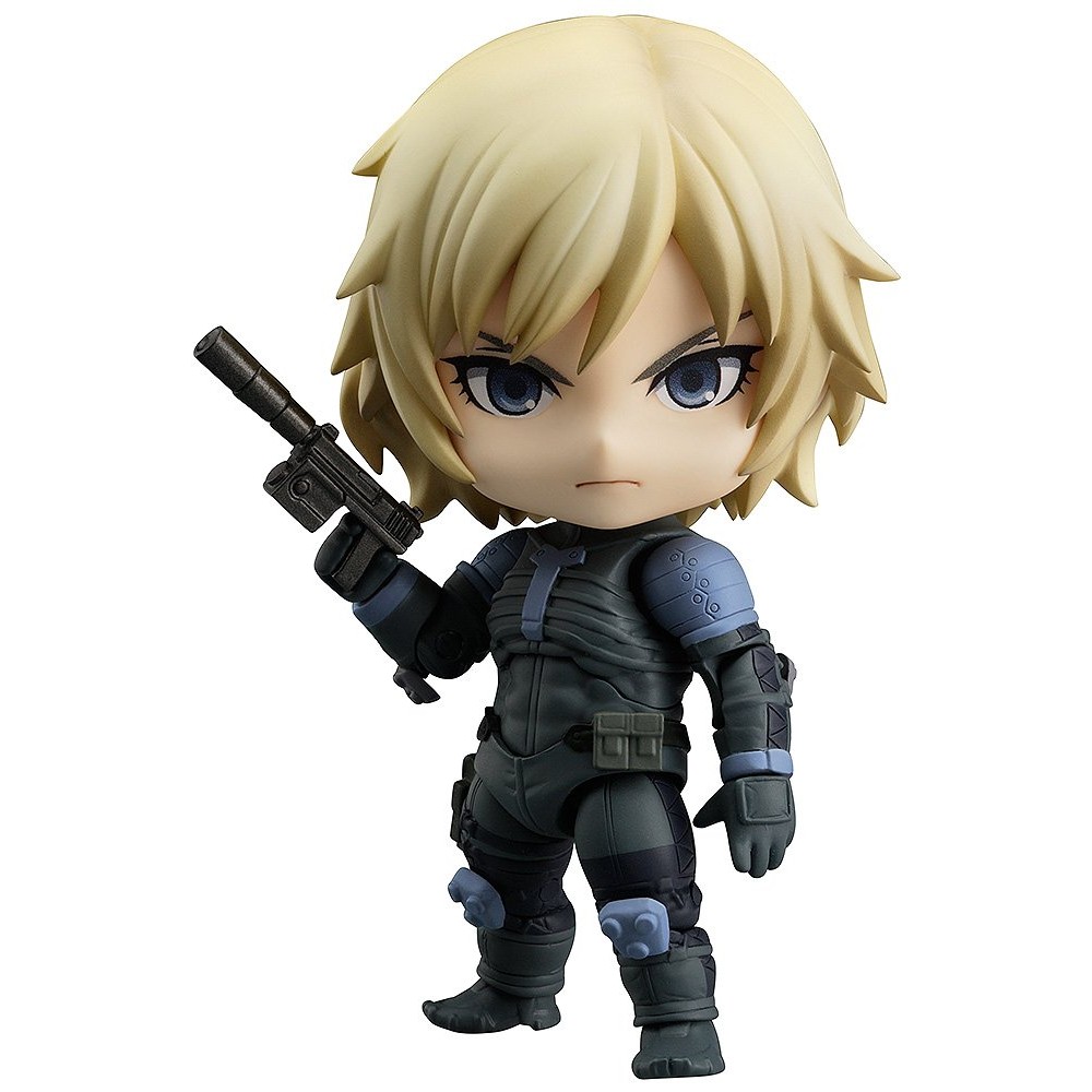 Nendoroid METAL GEAR SOLID2 SONS OF LIBERTY Raiden MGS2 Ver. Non-scale ...