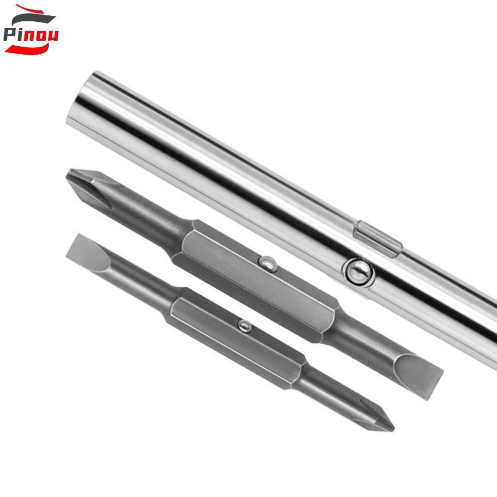 PINOU ไขควงคู่, ชุดไขควงก้านขยาย PH1 PH2, ที่แม่นยํา Cross Slotted ซ่อม ...