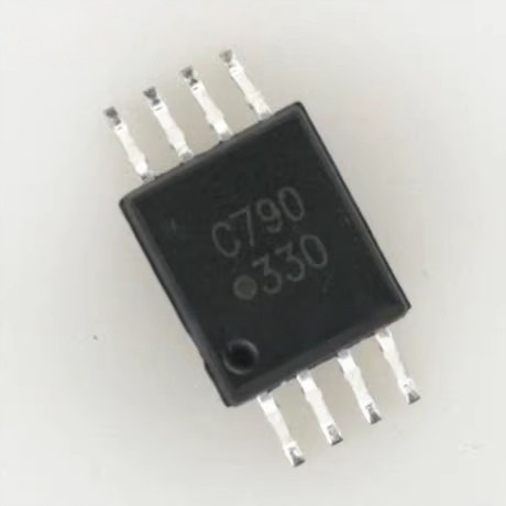 ((1 ชิ้น) ชิ้นส่วนอิเล็กทรอนิกส์ ACPL-C790-500E C790 SOP-8 เครื่องขยายเสียงแยก Patch ACPL-C78A ...