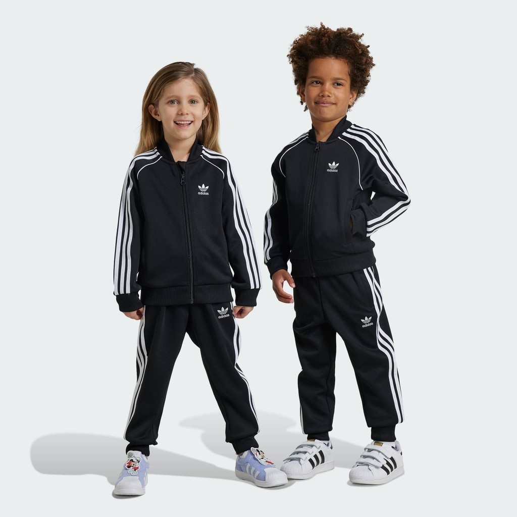 adidas Lifestyle adidas x Disney Mickey Mouse Track Suit Kids Unisex ...