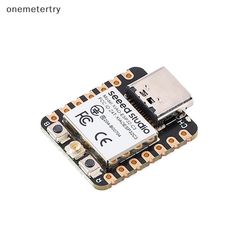 Onem Seeed Studio XIAO ESP32C3 Thumb WIFI Development Board อุปกรณ์อิเล็กทรอนิกส์เครื่องมือ n ...