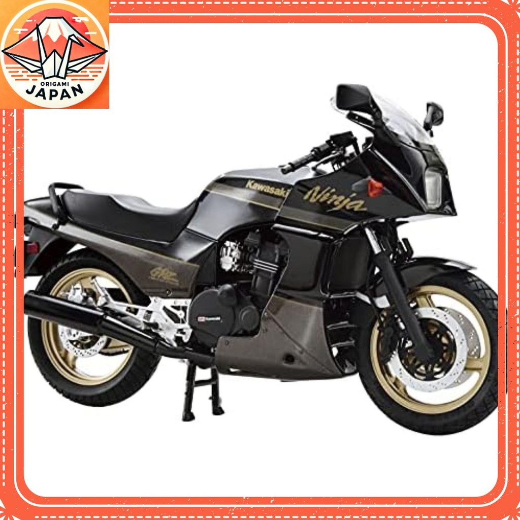 Aoshima Bunka Kyousaisha (Aoshima) 1/12 The Bike Series No.6 Kawasaki ...