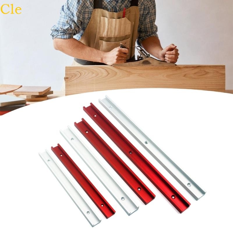 Cle ที่เชื่อถือได้ 300 มม. T Track Rail สําหรับ Home Studios และ ...