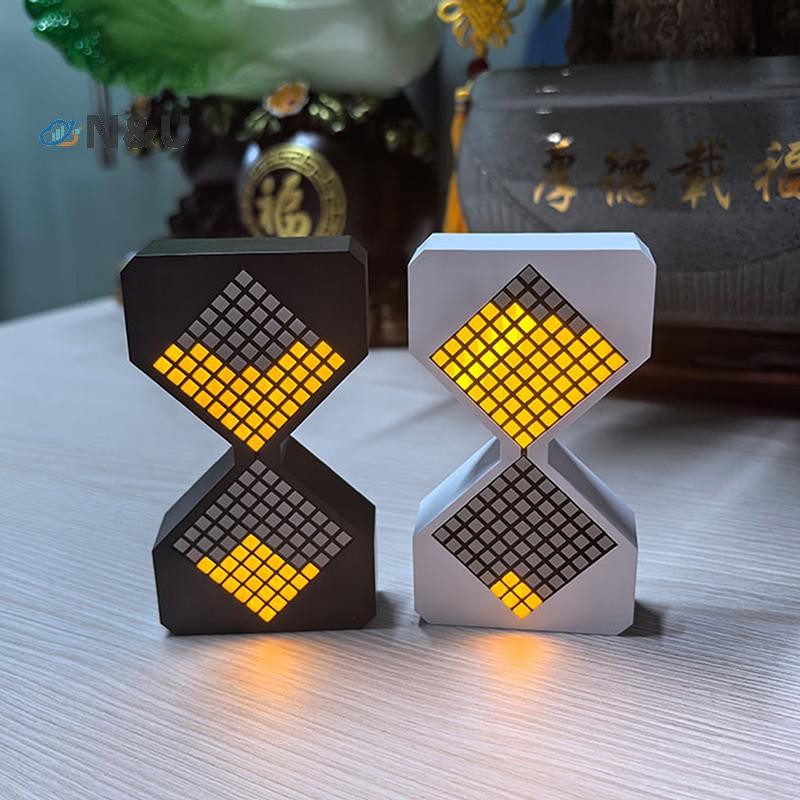 N&U DIY Digital Hourglass ของขวัญวันเกิดของเล่นเกมเด็ก Cyber Hourglass ...