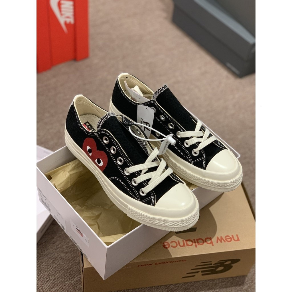 Cdg X Conver/SE Century XX 70s Chuck Taylor All-Star Performance Bass ...
