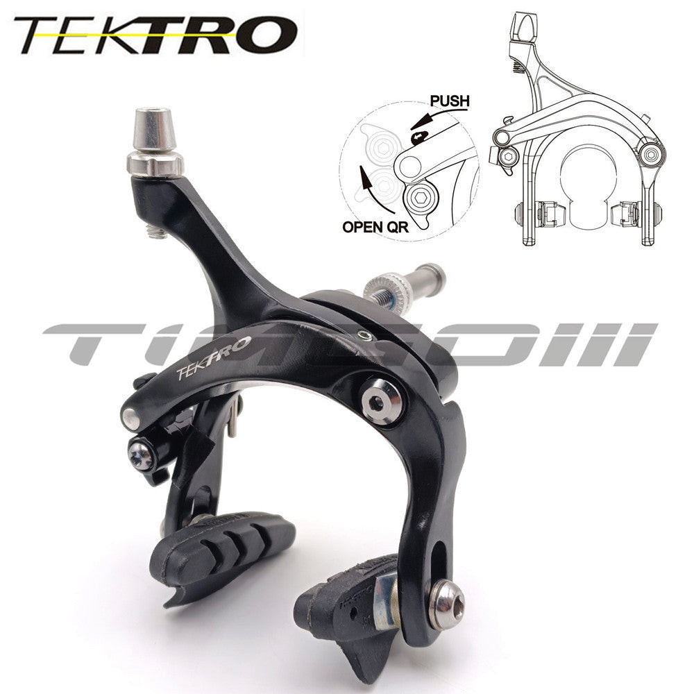 Product image Tektro แผนที่จักรยาน R316 Dual Pivot C-Brake Rim เบรค ...