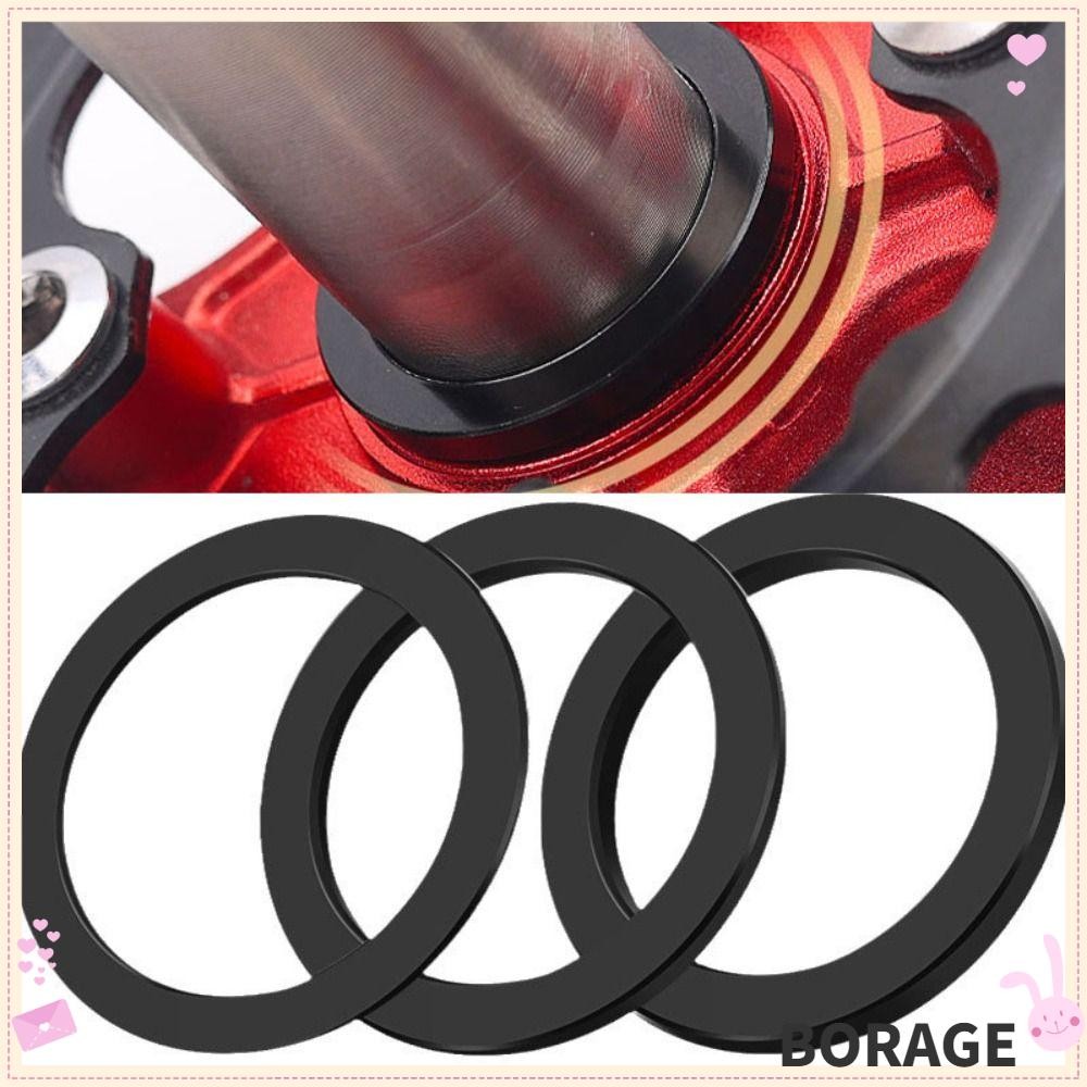 BORAG เครื่องซักผ้าข้อเหวี่ยงจักรยาน, เครื่องซักผ้าข้อเหวี่ยงกลวงสีดํา ...