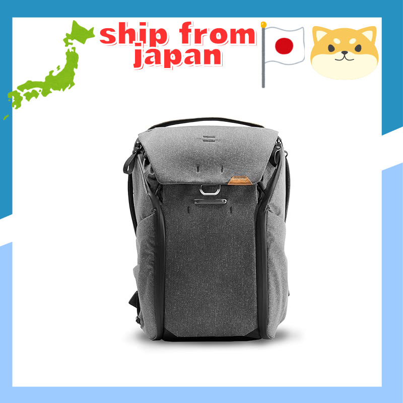 [Peak Design] [Domestic Official Product] Peak Design Everyday Backpack 20L Charcoal BEDB-20-CH ...