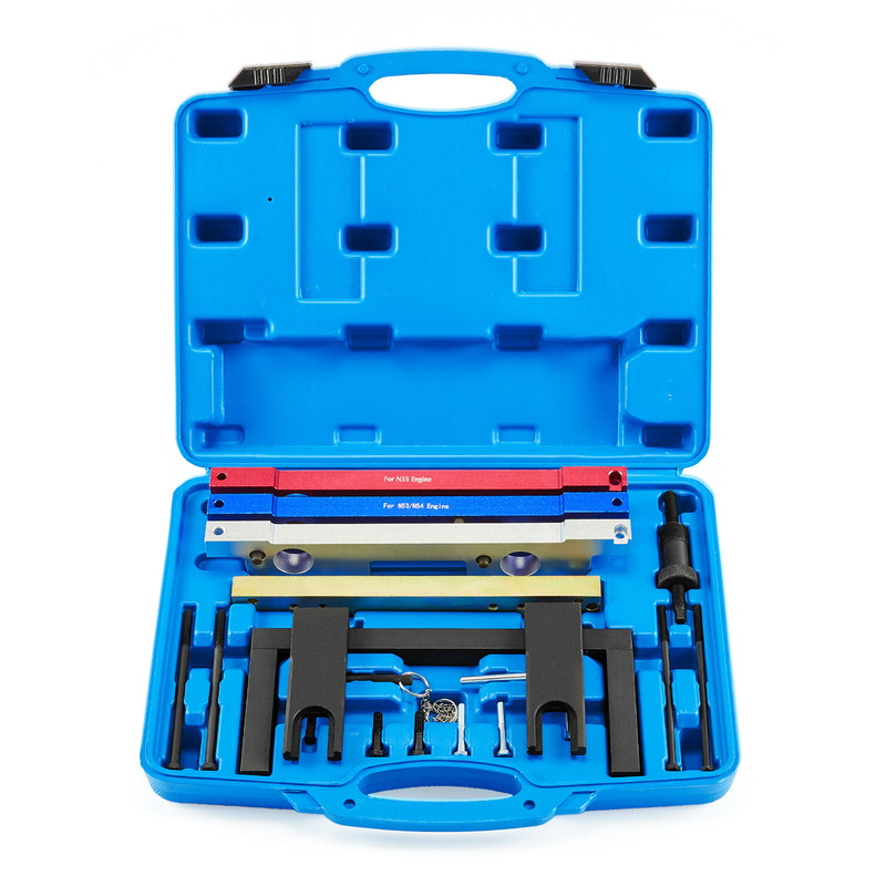 ชุดเครื่องมือล็อคไทม์มิ่งเพลาลูกเบี้ยว OMT สำหรับเครื่องยนต์ BMW N51 ...