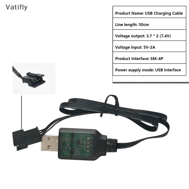ใหม่คุณภาพสูง 7.4V 3.7V X2 SM4P Li-ion แบตเตอรี่ย้อนกลับอะแดปเตอร์ชาร์จ ...