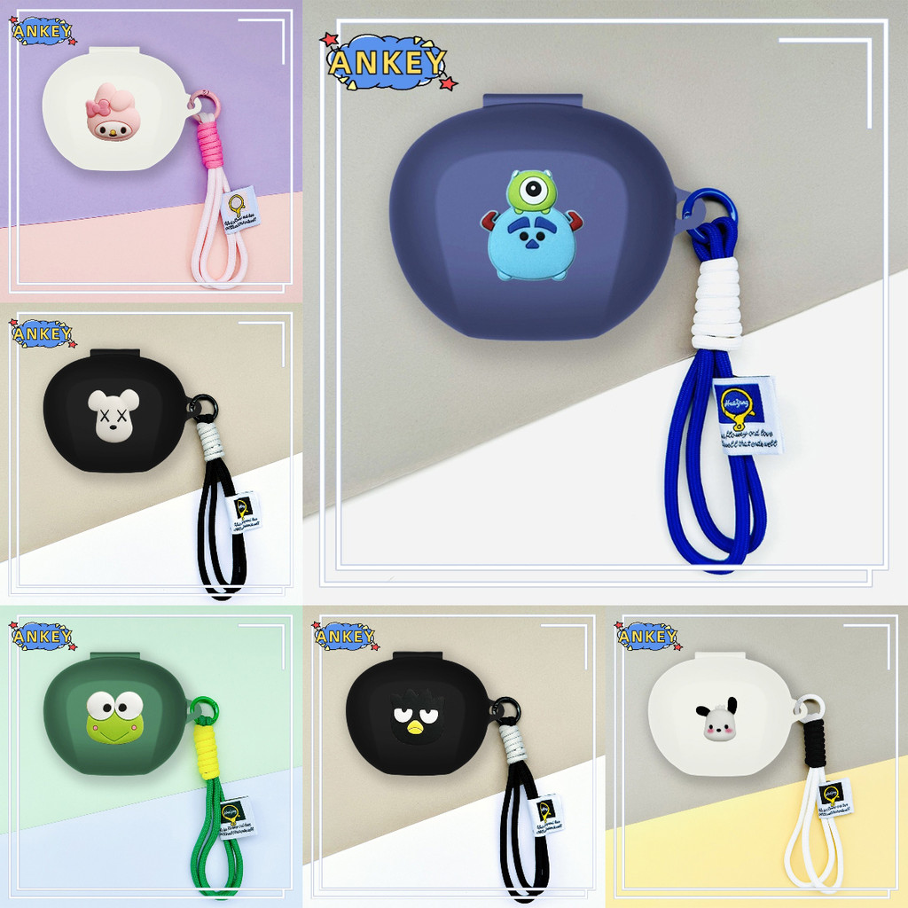 For Edifier NeoBuds Pro 3 / Pro 2 Earphone Silicone Case Earbuds Cute ...