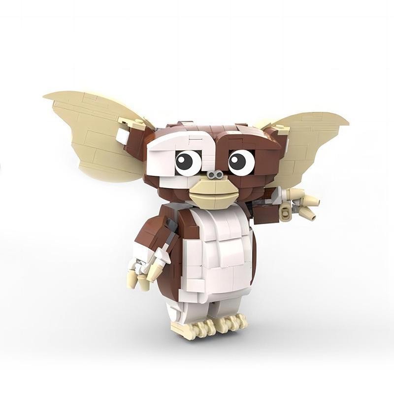 ขายร้อนใช้งานร่วมกับ Lego Building Blocks MOC Monster Gizmo ...