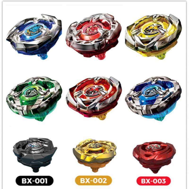 ของเล่นเด็ก Beyblade X BX/UX ท็อปส์และลอนเชอร์ Dran Buster Wizard Rod Phoenix Rudder Crimson ...