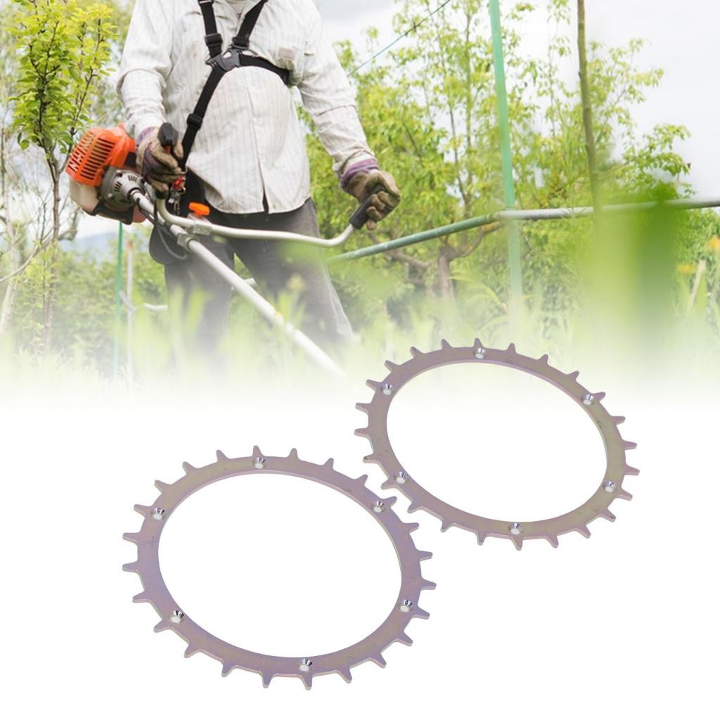 Lawnmower spikes 2pcs หุ่นยนต์เพิ่มแรงฉุดสำหรับ indego xs 300 m700 s500 ...