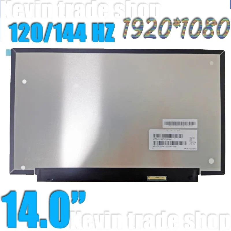 M140NVF7 R0 LQ140M1JW49 LM140LF1F02 LM140LF1F01 สําหรับ Asus Zephyrus ...