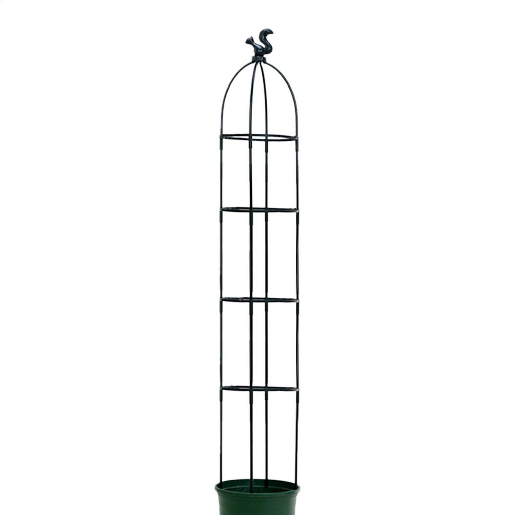 Tower Obelisk Garden Trellis Vertical Tower Obelisk Rose Tower Vine ...