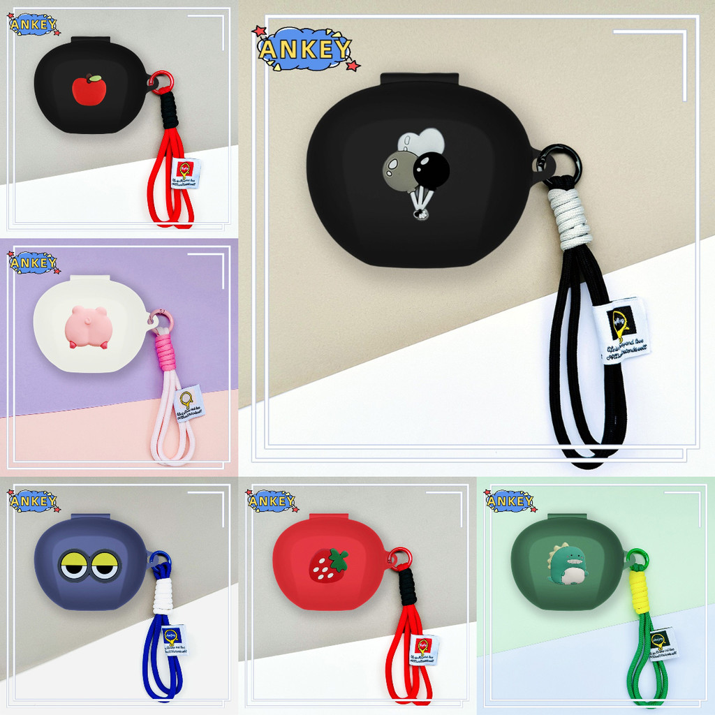 for Edifier NeoBuds Planar Case Silicone Earbuds Cute Edifier NeoBuds ...