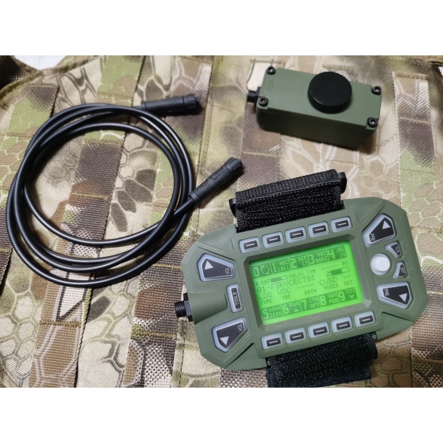 PRC/152 Operator KDU รุ่นคอสเพลย์คุณภาพสูง (เครื่องโมเดลมัลติฟังก์ชั่น ...