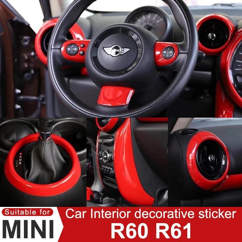 สําหรับ MINI Cooper S JCW R60 R61 Countryman รถแผงยกหน้าต่างประตูสติกเก ...
