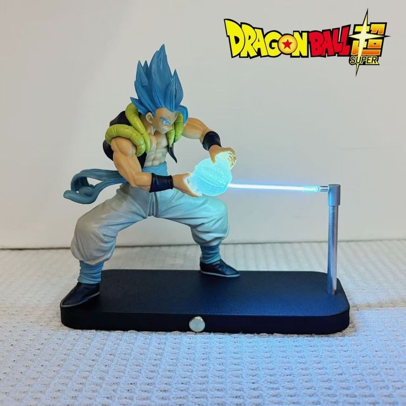 [สต๊อกพร้อมจัดส่งทันที] Dragon Ball Super Four Vegeta Broly Gogeta ...